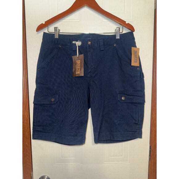 Duluth Trading Co | Shorts | Nwt Duluth Duluthflex Fire Hose Navy Blue ...